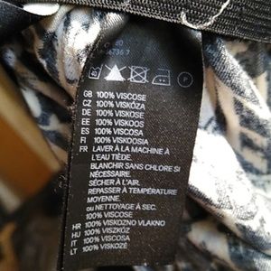 H&M | Skirts | Hm Dirndl Design | Poshmark